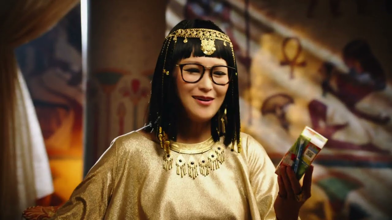 伊藤園 米倉れいあ 15秒01 - Moe Zine