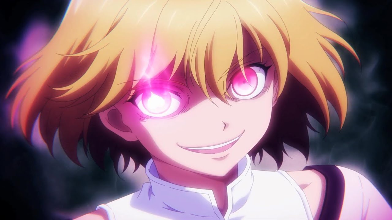 【7月/白石晴香&东山奈央】桃子男孩渡海而来 正式PV2【MCE汉化组】 - Moe Zine