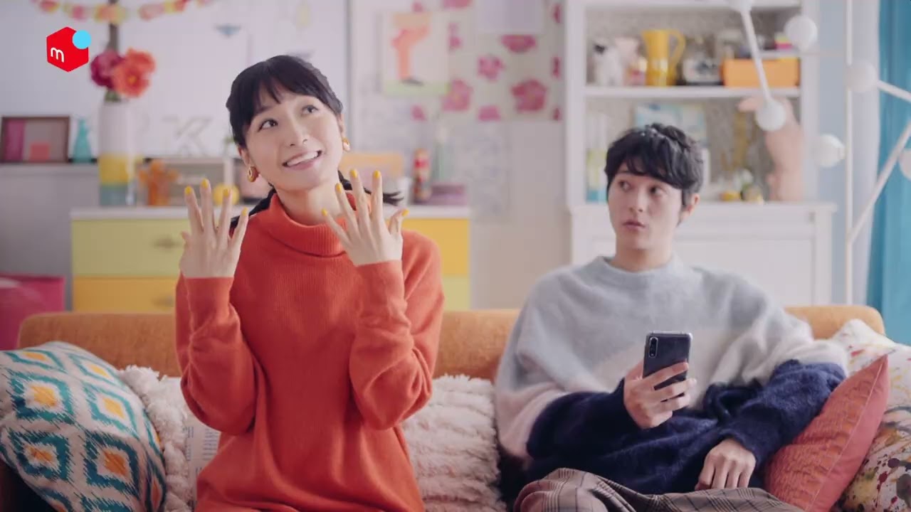 メルカリ 深川麻衣 15秒01 - Moe Zine