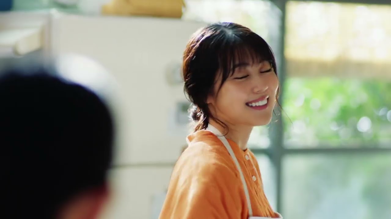 はごろもフーズ 有村架純 15秒01 - Moe Zine