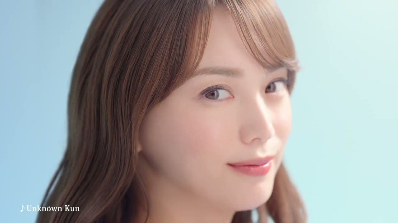 資生堂 Anessa 蛯原友里 15秒01 - Moe Zine