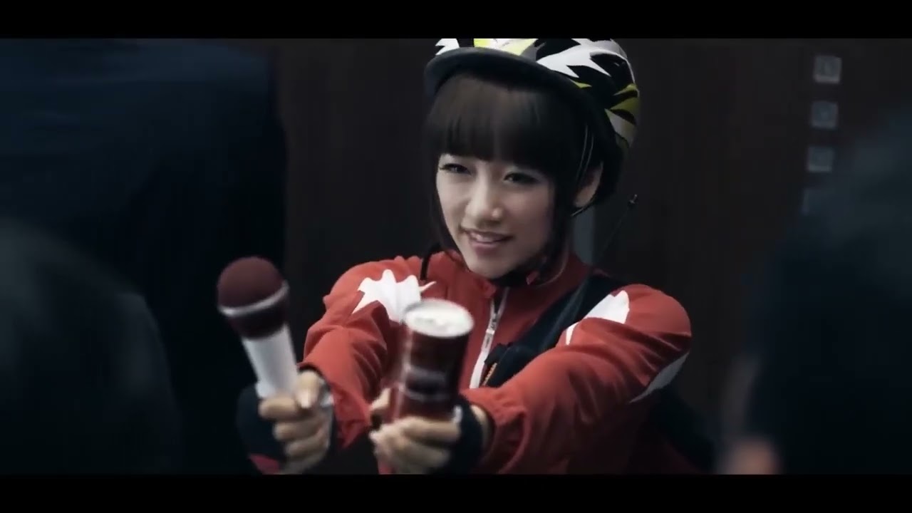 AKB48 CM WONDA「毎日専用 ③・水曜日(高橋みなみ)」篇 - Moe Zine