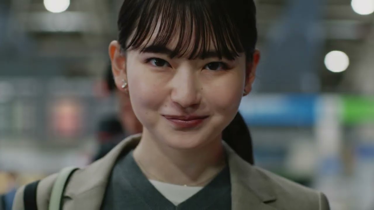 JCB 山田杏奈 15秒01 - Moe Zine