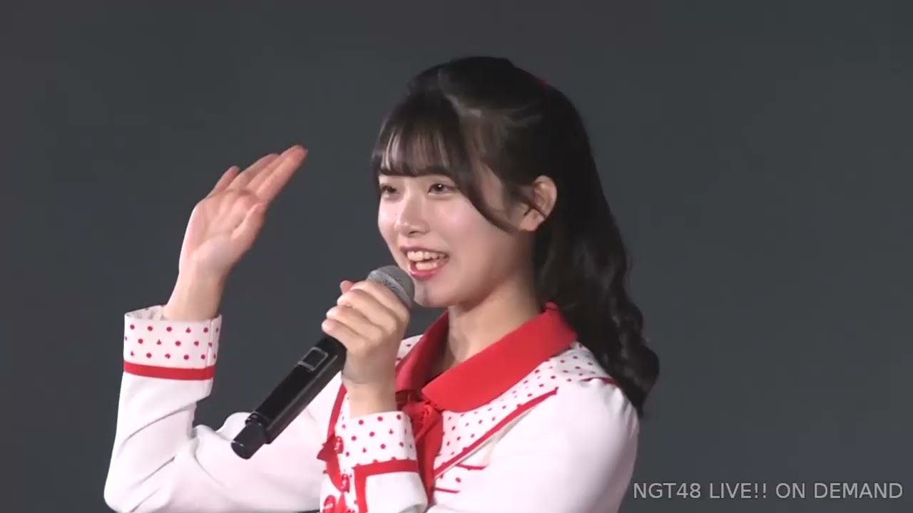 NGT48 劇場 5周年記念公演 - Moe Zine