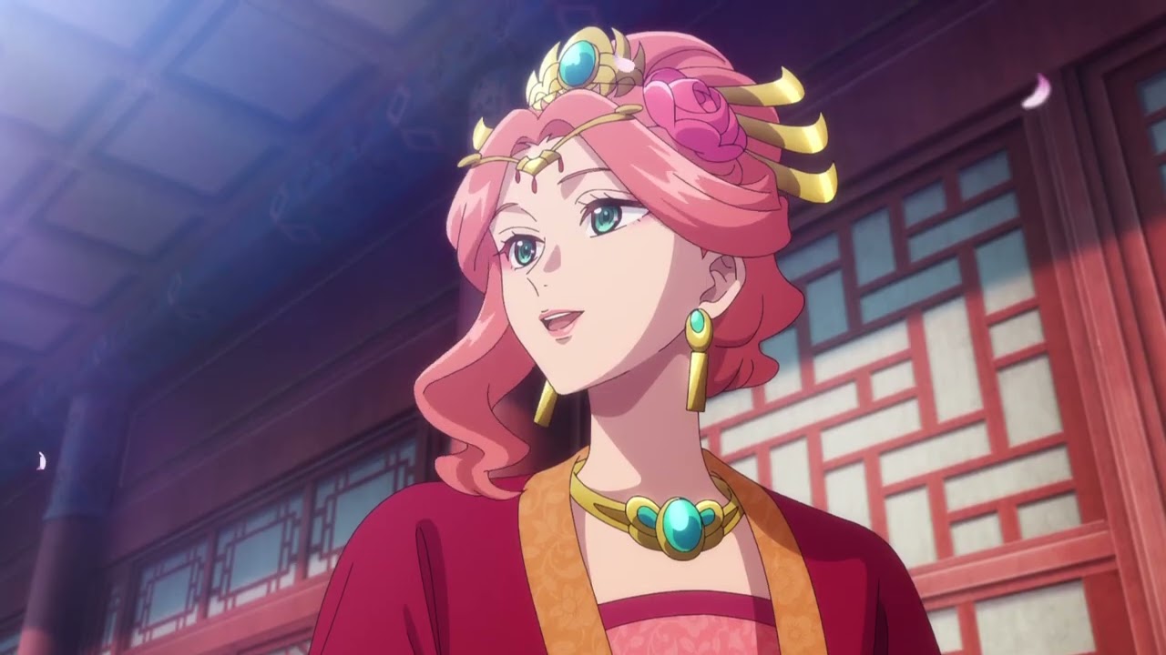 2025.1.10 23:40 ON AIR『薬屋のひとりごと』第2期本PV／OPテーマ：幾田りら「百花繚乱」 - Moe Zine