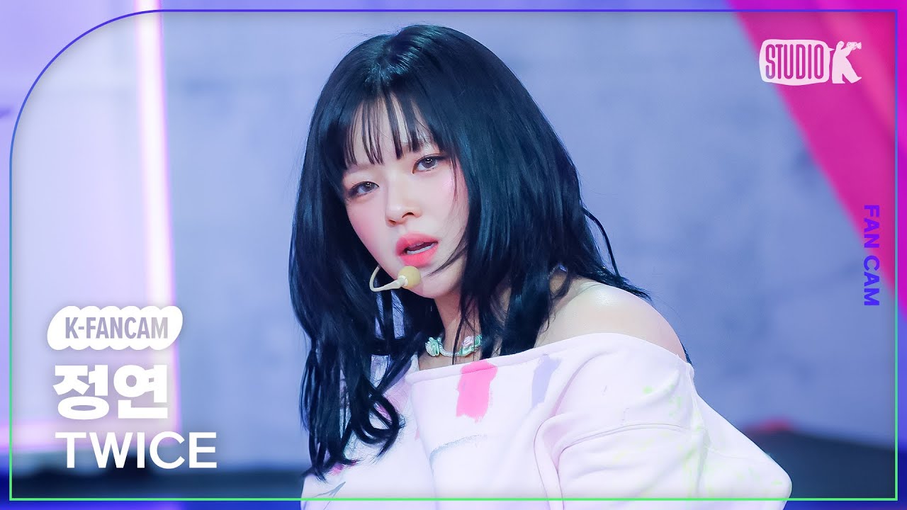 [K-Fancam] 트와이스 정연 직캠 'Strategy' (TWICE JEONGYEON Fancam) @뮤직뱅크(Music Bank) 241206 - Moe Zine
