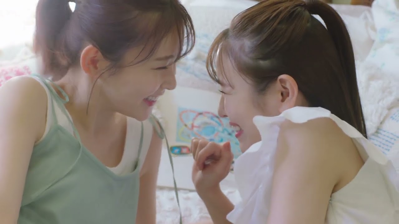 MUSEE PLATINUM 横田真悠 久間田琳加 30秒01 - Moe Zine