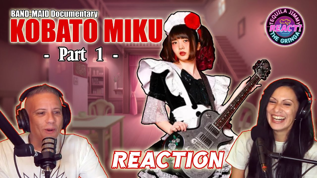 BAND-MAID - MIKU (PART 1) - OHRENJE DOCUMENTARY - REACTION - Moe Zine