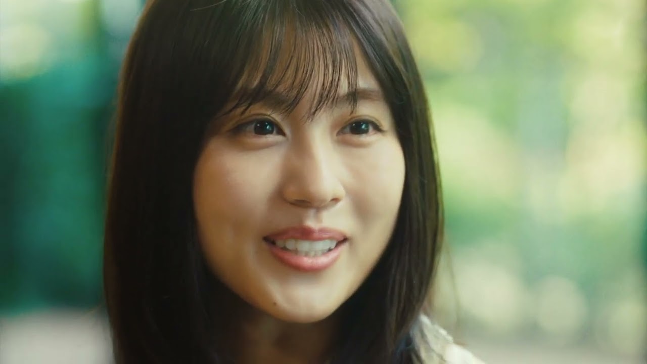 グリコ 有村架純 佐久間由衣 30秒01 - Moe Zine