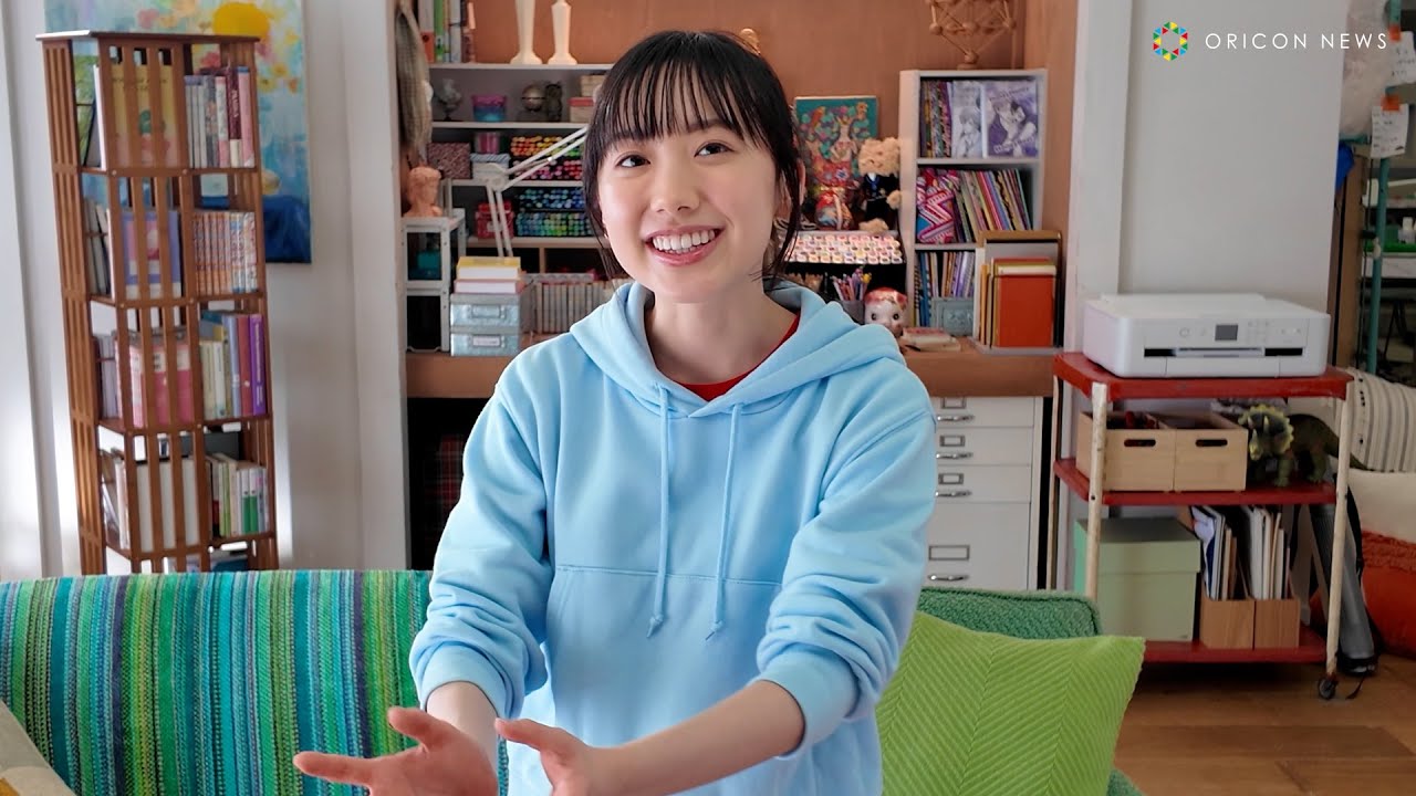 芦田愛菜、飼い猫のしぐさにキュン！？ JX金属新テレビCM - Moe Zine