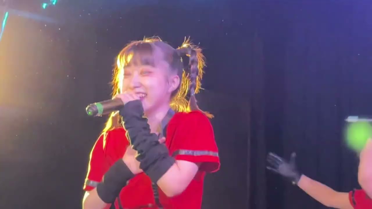 【最前撮影】めろん畑a go go HUG BUG FAT 20241215 @ 心斎橋anima - Moe Zine