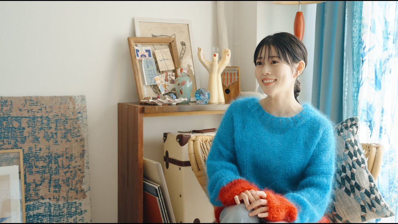 高畑充希さん x スピーク TVCM インタビュー動画 | AI英会話スピーク | Speak - Moe Zine