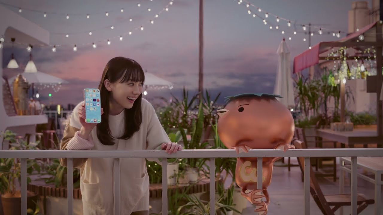 声優 久野美咲さんが「銅の妖精カッパーくん」で芦田愛菜さんと共演！新テレビCM「JXキュン属（暮らし）」篇 - Moe Zine