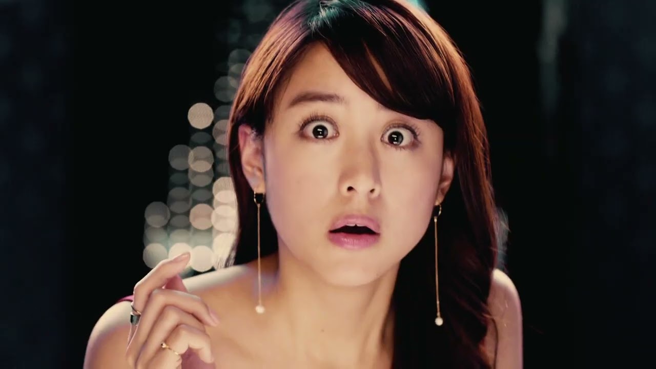 シオノギ 山本美月 15秒01 - Moe Zine