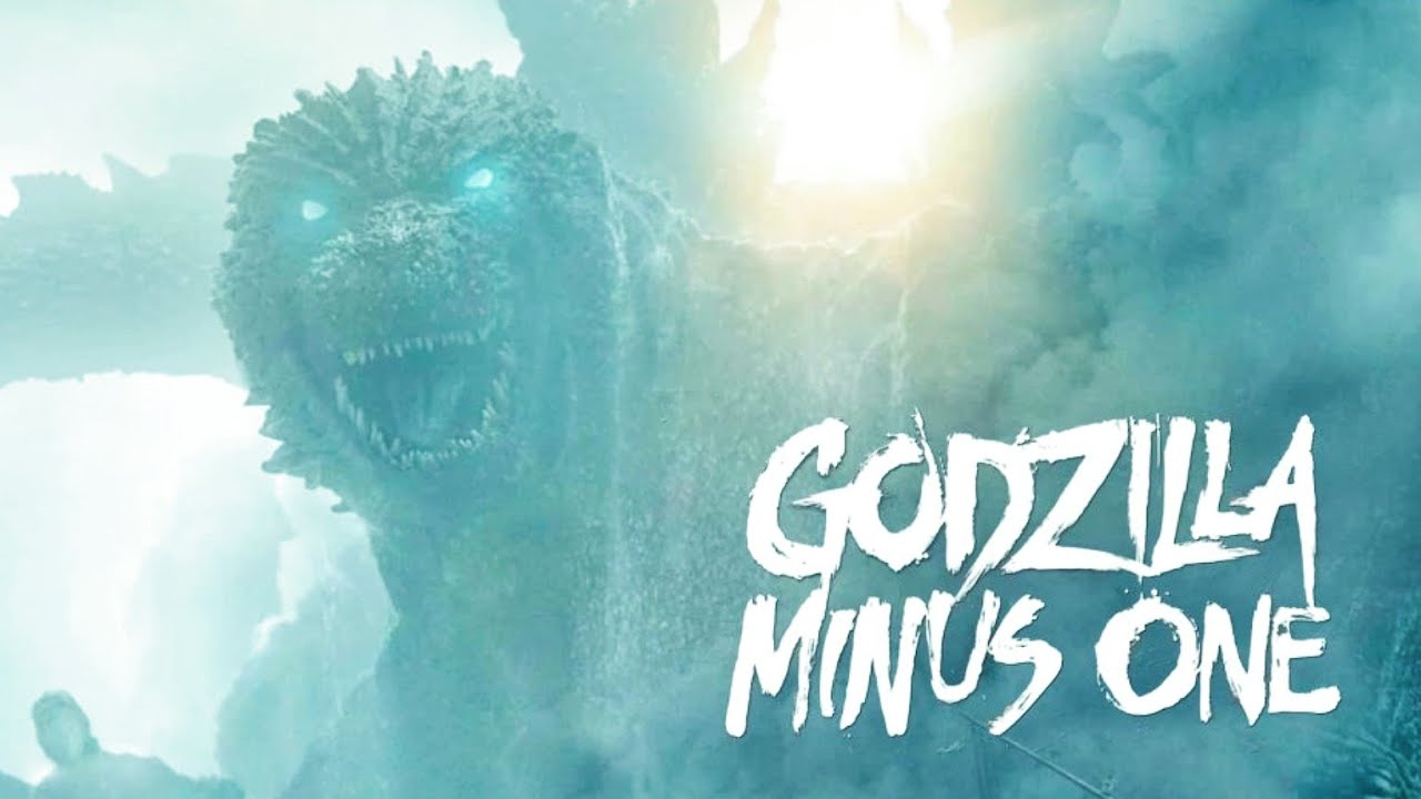 Godzilla Minus One (2023) Action Epic Movie || Minami Hamabe & Sakura Ando || Movie Review ...