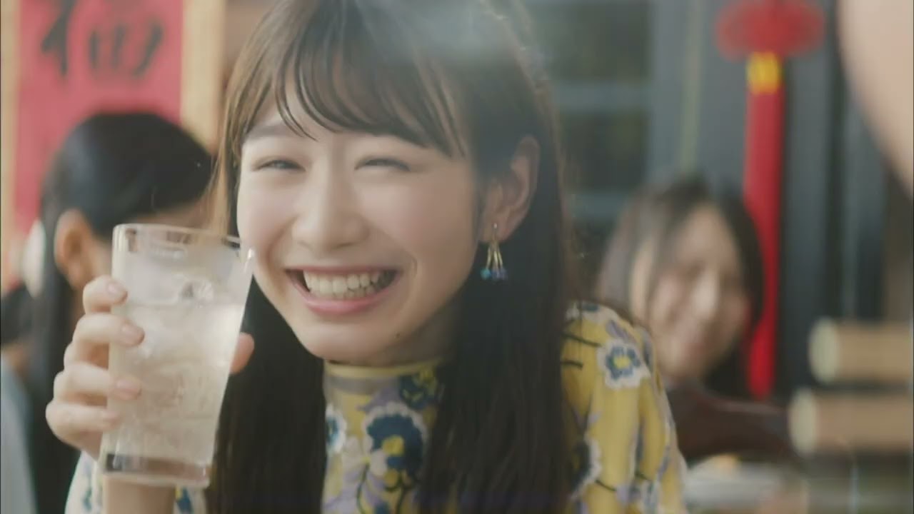 CHOYA 岡本夏美 15秒01 - Moe Zine