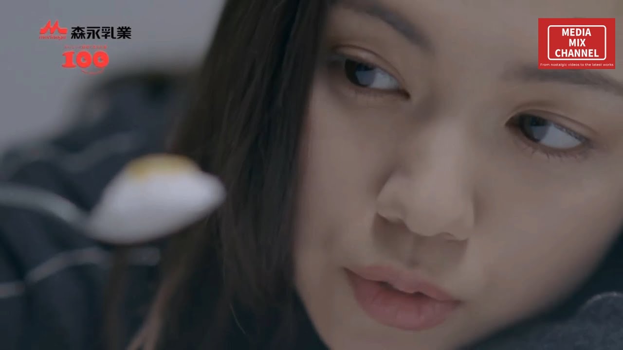 【2017年放送】馬場ふみか 森永乳業 パルテノ CM - Moe Zine