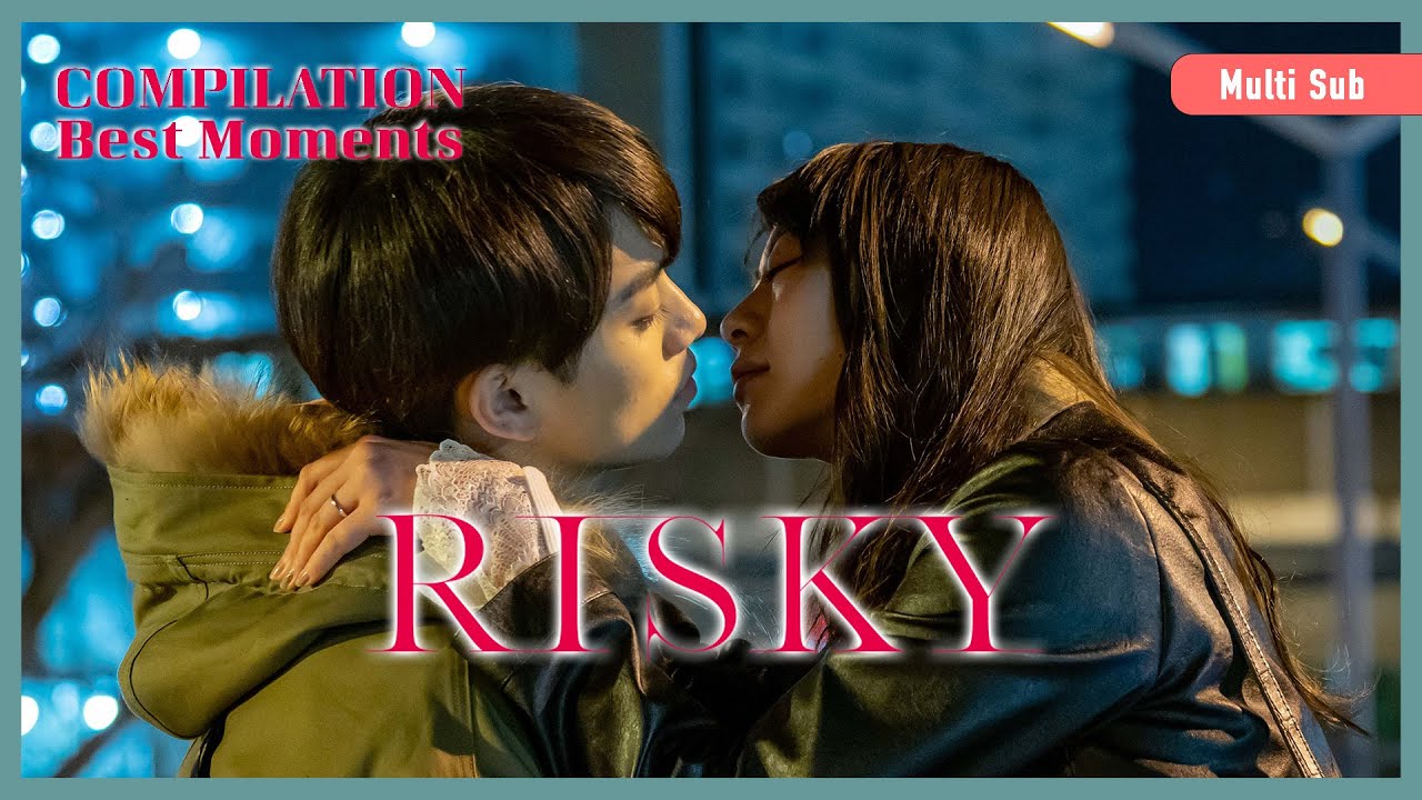 ENG SUB MULTI [Compilation] Best Moments | Risky - Moe Zine