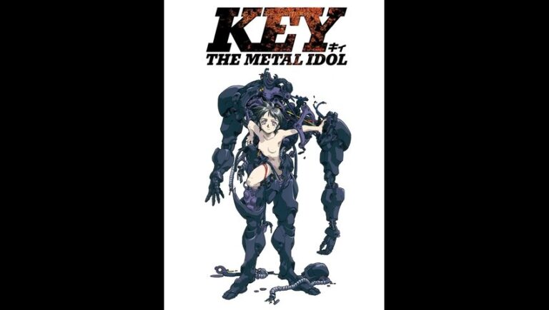 伝説のOVA「KEY THE METAL IDOL」全話見放題配信決定。アルバムも配信開始! | USENの音楽情報サイト「encore ...