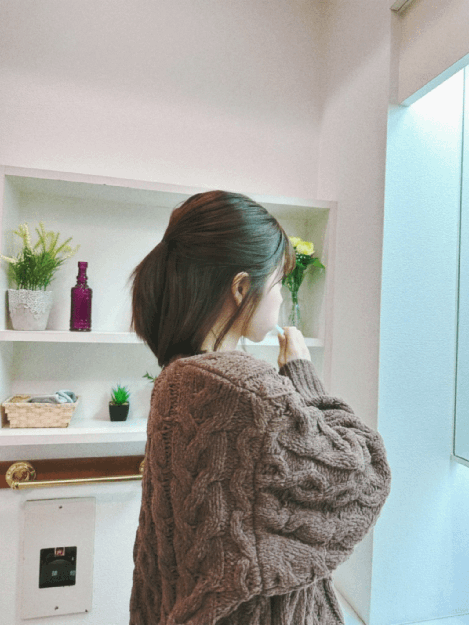 TBS「Gヘルスケア」 磯部花凛 - Moe Zine