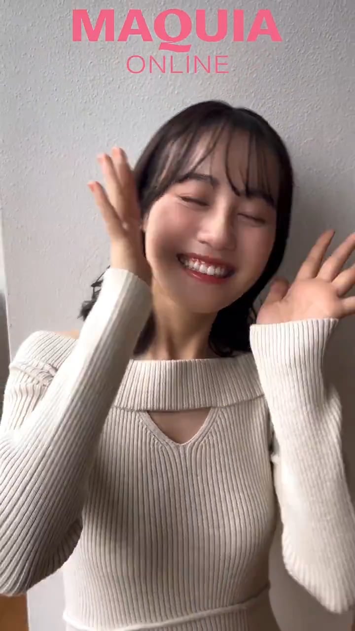 MAQUIA Online「♡ Say!」への伊藤美来コメントあなた！美しさ！" - Moe Zine