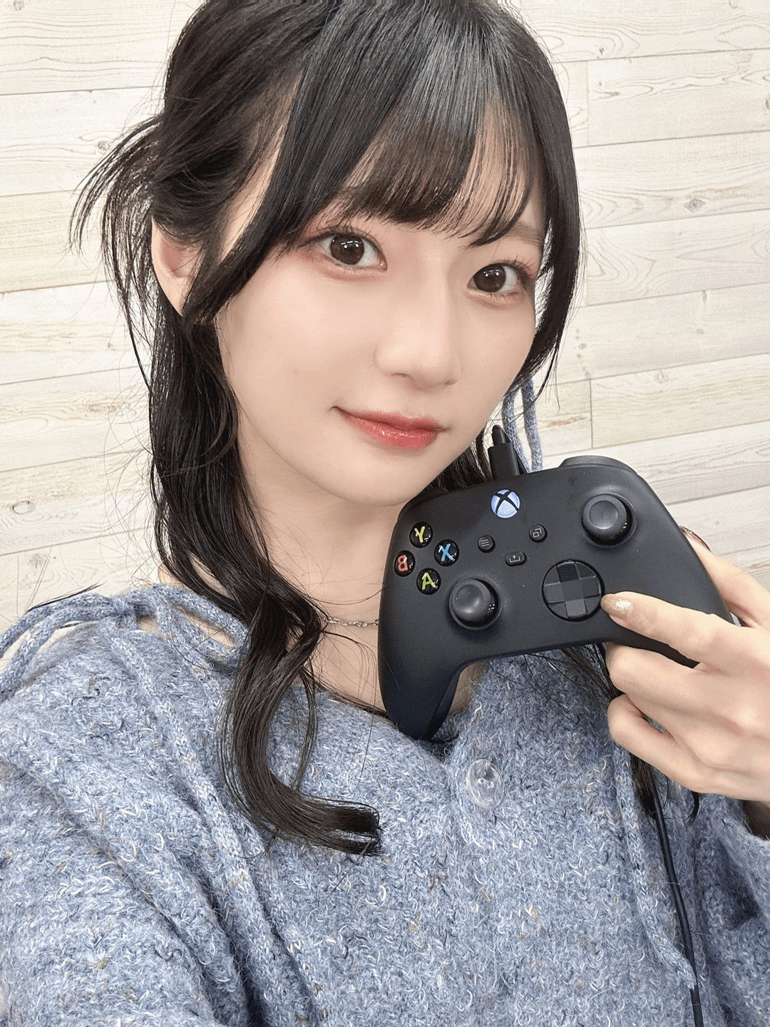 Aoki Hina and Seto Momoko from「Game no Otenki Oneesan」 - Moe Zine