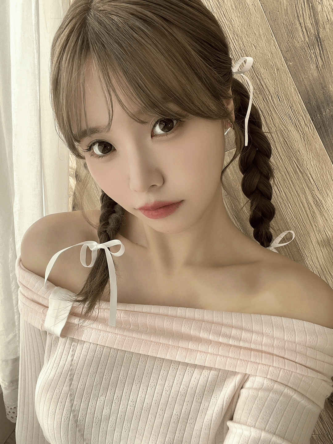 バレエスタイルのLiyuちゃんのバースデーイベント撮影 🩰 - Moe Zine