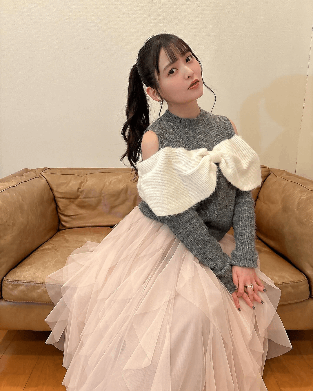 Serizawa Yuu and Uesaka Sumire from the Seiyuu to Yoasobi Year-end ...