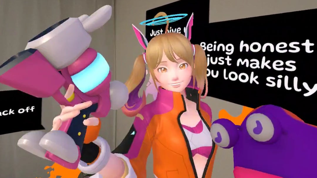 VRアイドル「Hop Step Sing!」のMRミュージックビデオ第8弾「Everywhere!」がQuest Storeに登場 | PANORA - Moe Zine