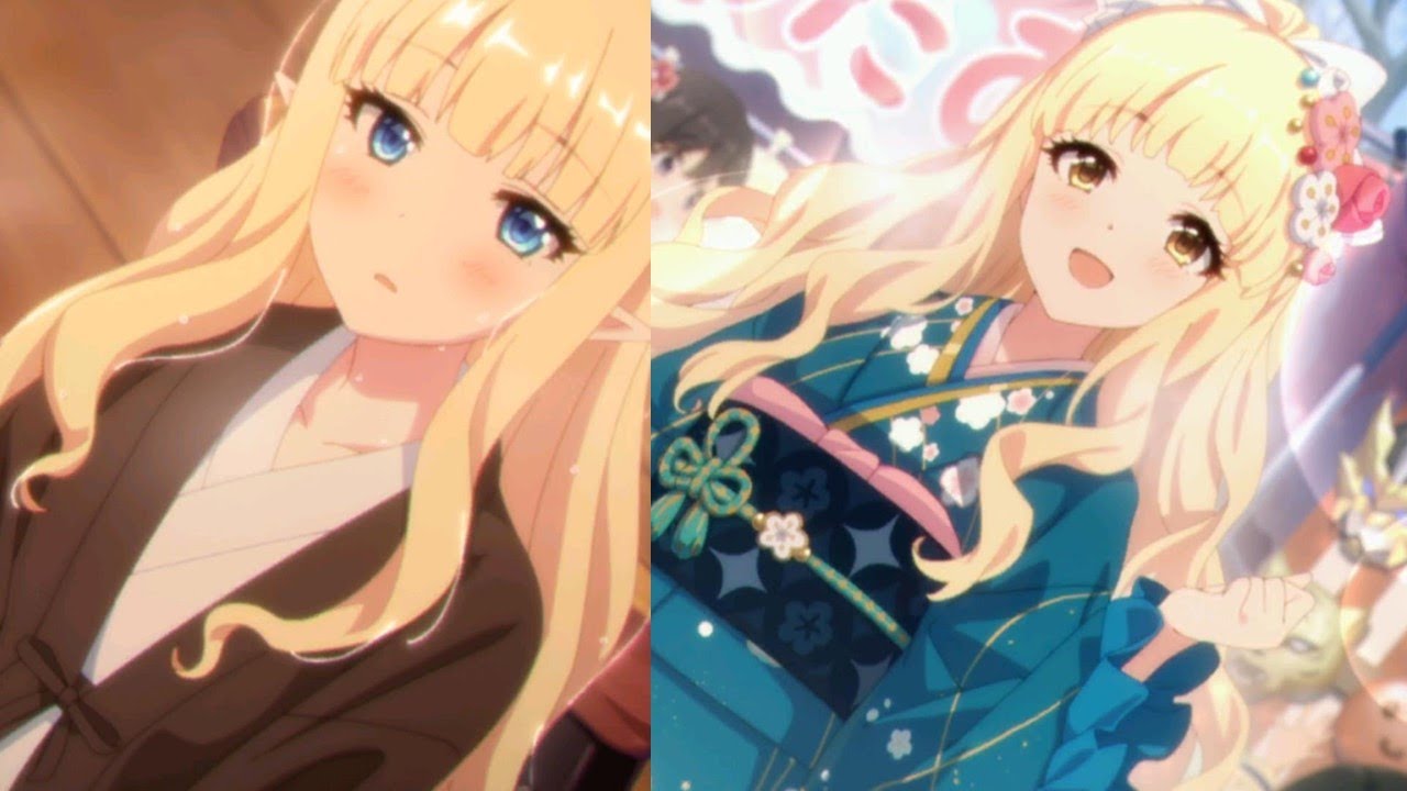 【キャラ物語】サレン（ニューイヤー）(CV：堀江由衣)(プリンセスコネクト！)【プリコネR】 - Moe Zine