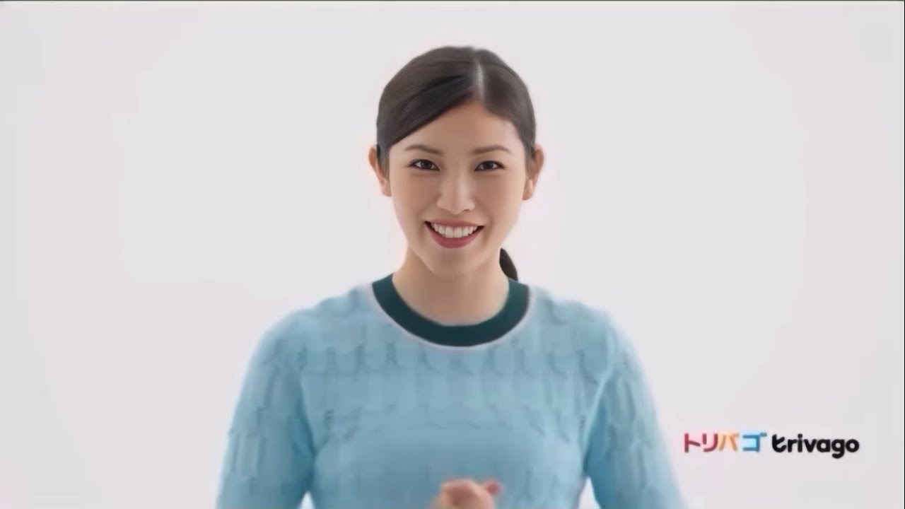 立石晴香ちゃんのトリバゴCM - Moe Zine