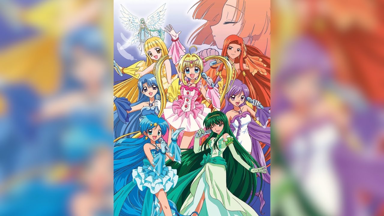 マーメイドメロディーぴちぴちピッチ • Before the Moment (OP 3) - Moe Zine