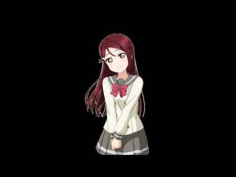 Love Live! School Idol Festival All-Stars Riko Voice Clips - Moe Zine