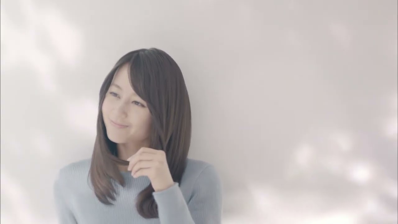 Kracie いち髪 堀北真希 15秒01 - Moe Zine