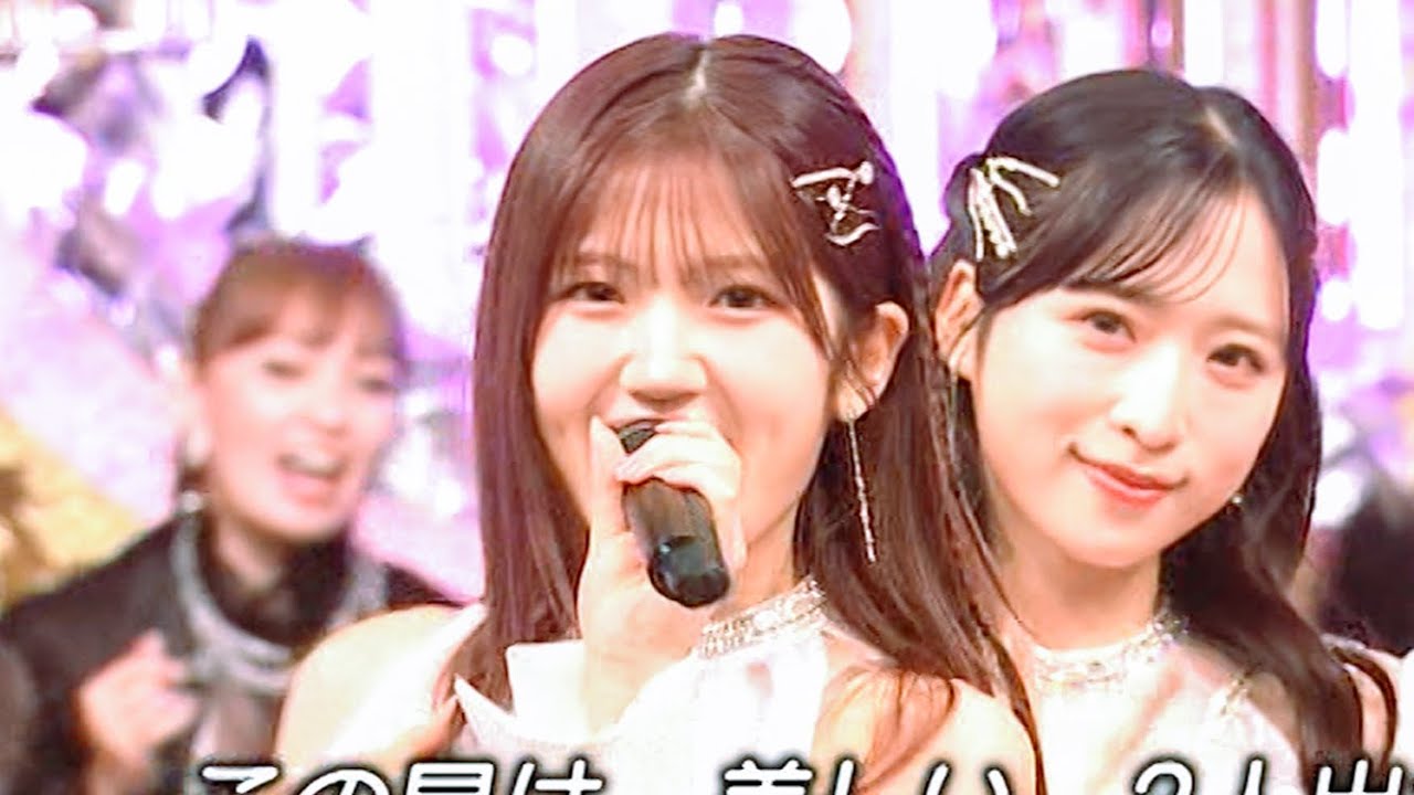 241120 AKB48 X 後藤真希 恋愛レボリューション21 - Moe Zine