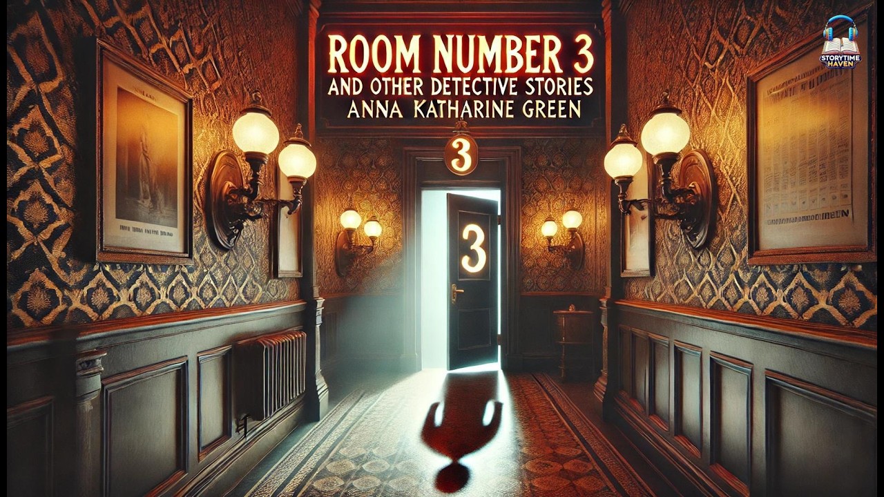 Room Number 3, and Other Detective Stories 🕵️‍♂️🔍 | Anna Katharine ...