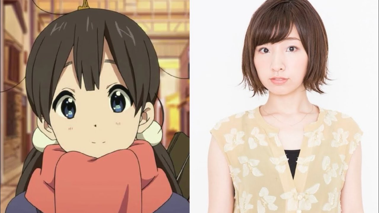 【たまこまーけっと声優】北白川たまこ（洲崎綾） - Moe Zine