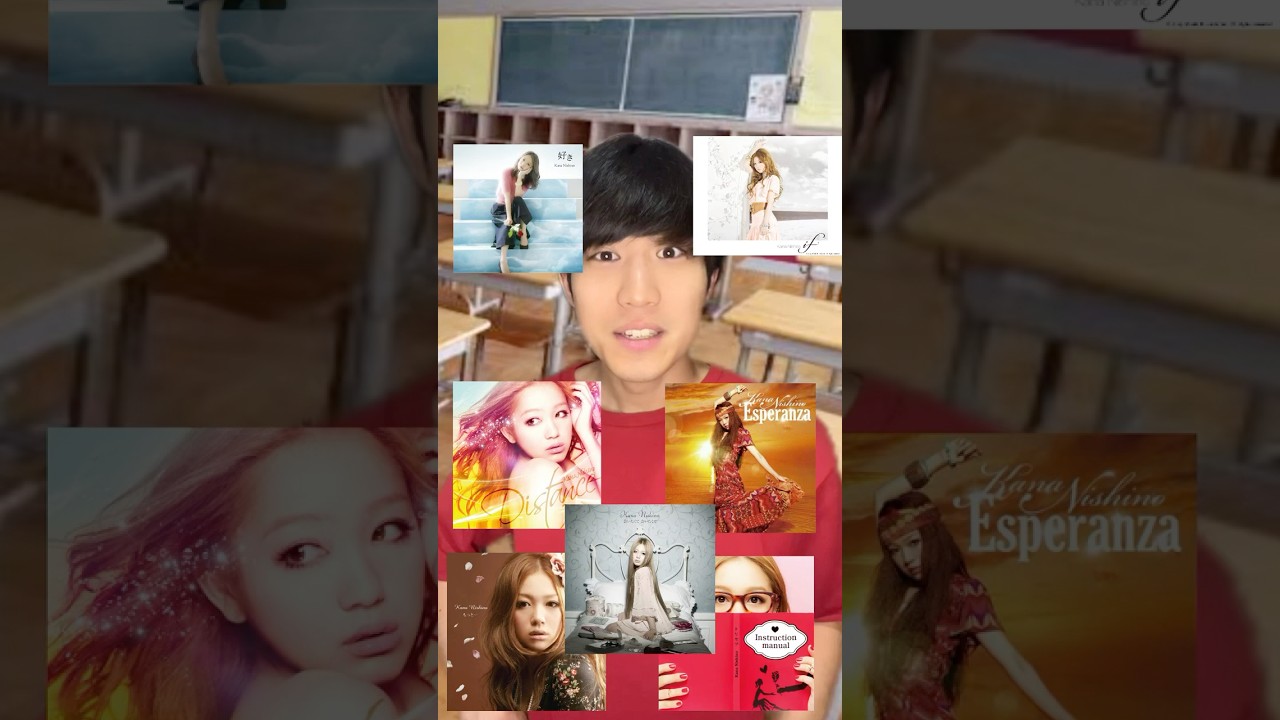 西野カナの曲なら何が1番好き？wwww - Moe Zine