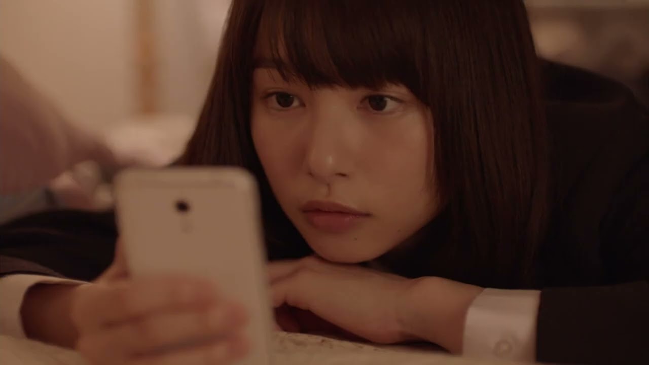 コロプラ 桜井日奈子 15秒01 - Moe Zine