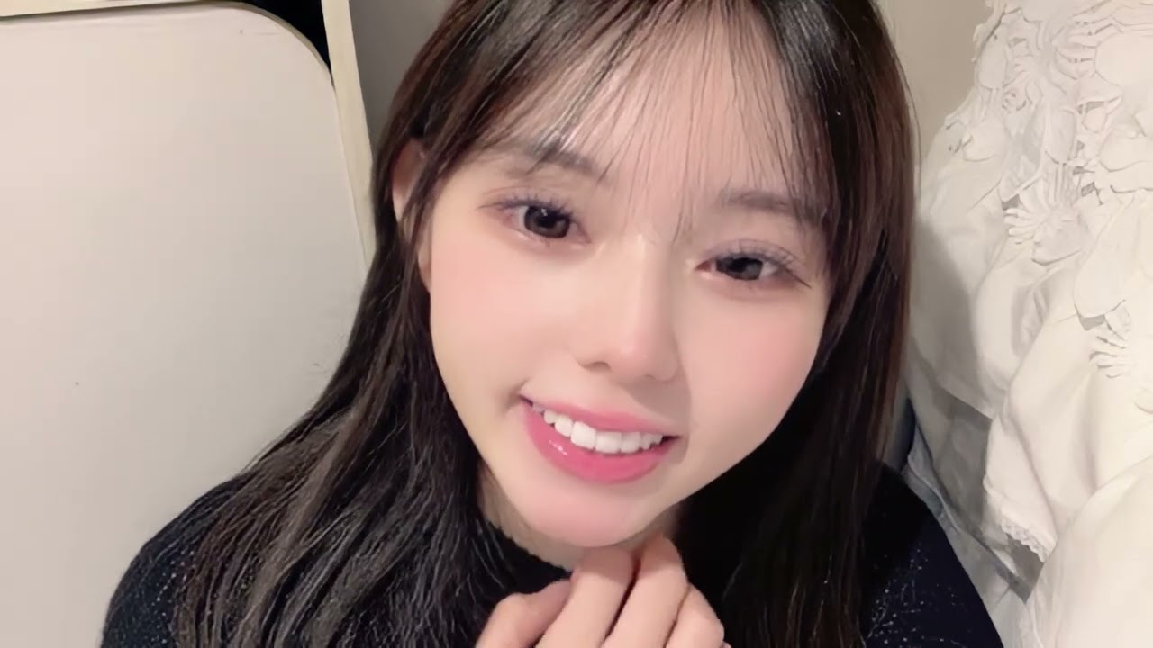 250120 18時 오오모리 리오 大森莉緒 showroom - Moe Zine