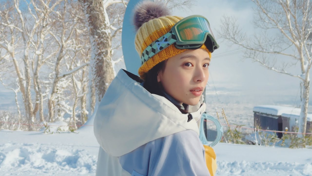 JR SKISKI ｢白と熱。」120秒ver. - Moe Zine