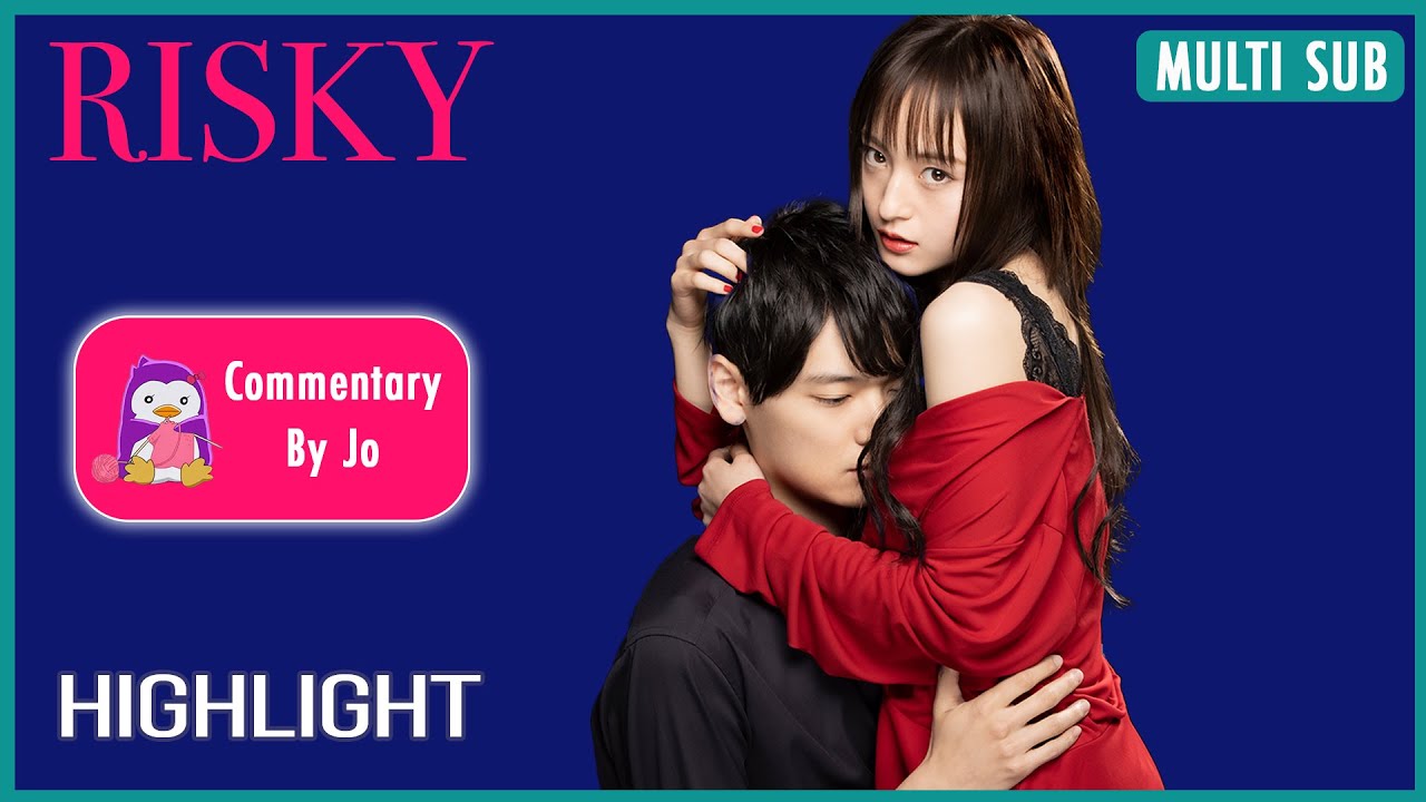 ENG SUB MULTI [Commentary] Risky | Episode 5 - Moe Zine