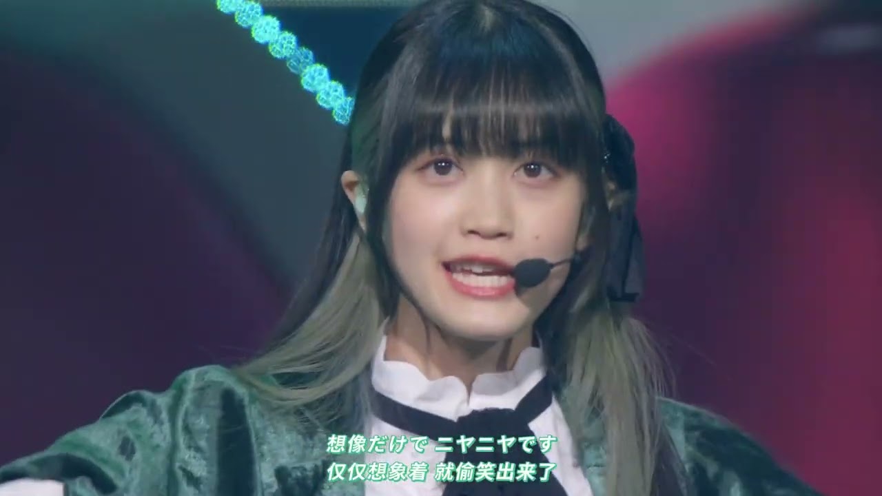 咬福論 / 三船栞子(CV.小泉萌香) Live - Moe Zine