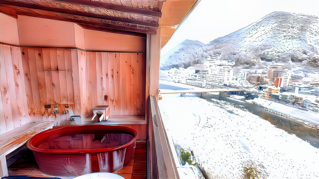 Luxury Travel in Gero Onsen, Gifu, Japan | Ryokan Suimeikan and Suihoen | Gassho-mura (4K Vlog ...