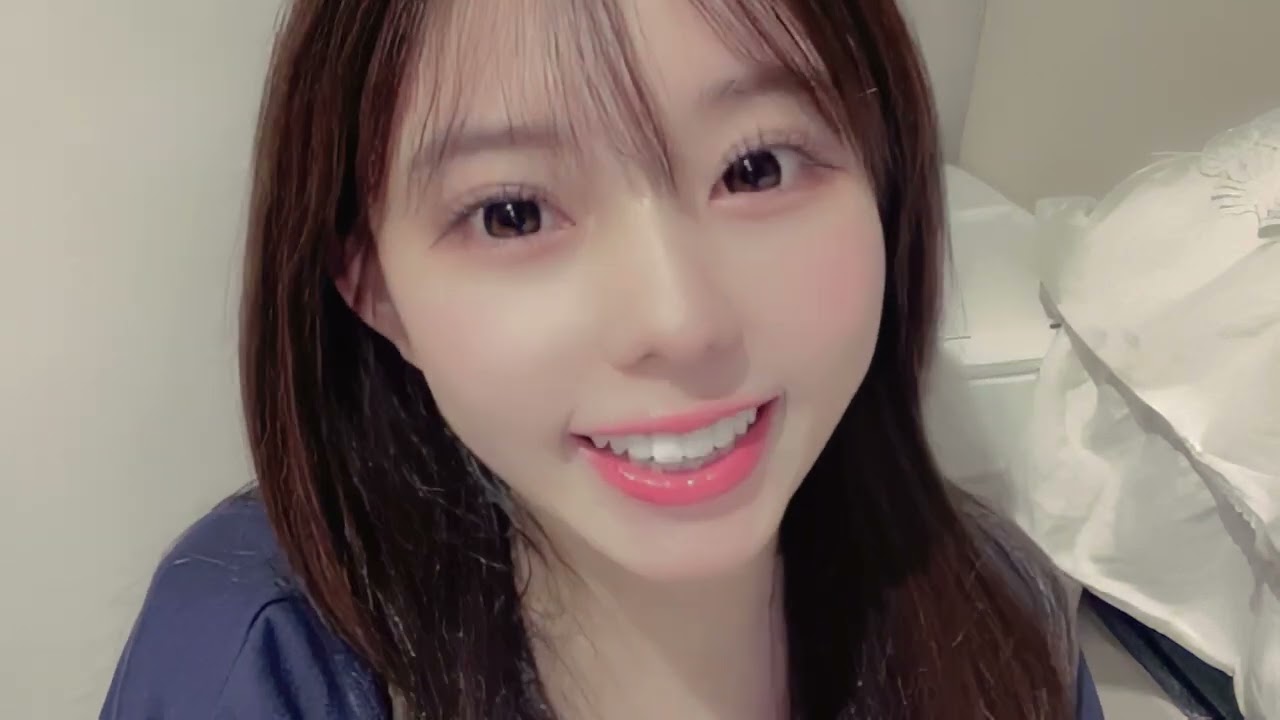 250127 00時 오오모리 리오 大森莉緒 showroom - Moe Zine