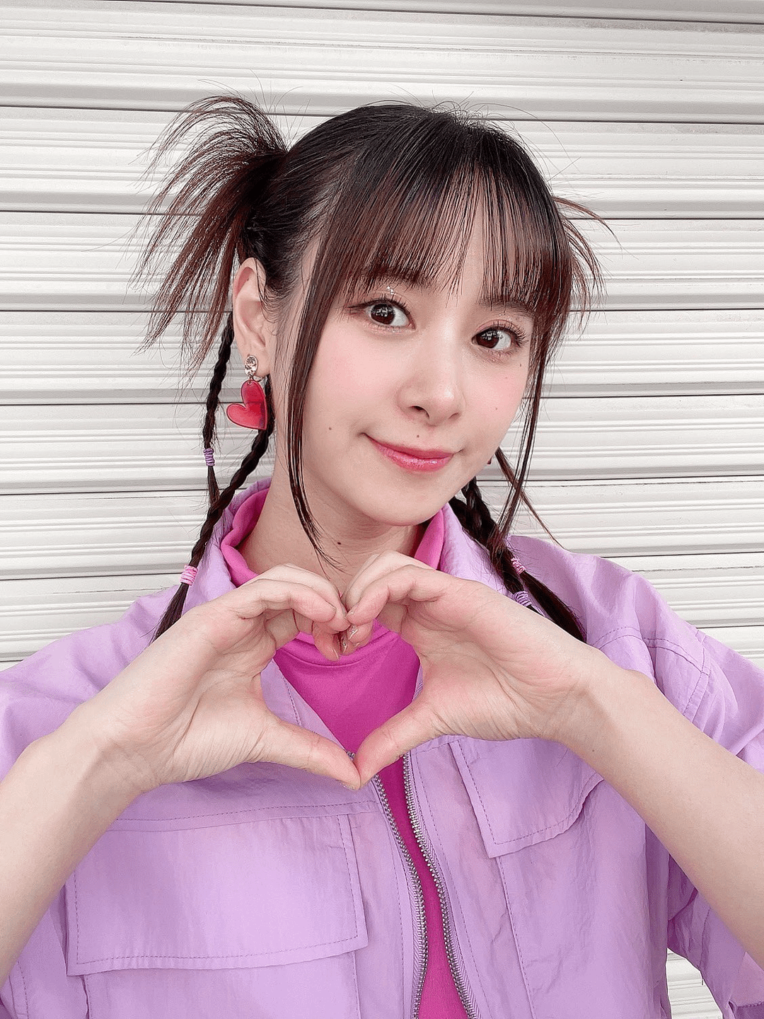 前田佳織里「きゅなぴ」MV撮影 - Moe Zine