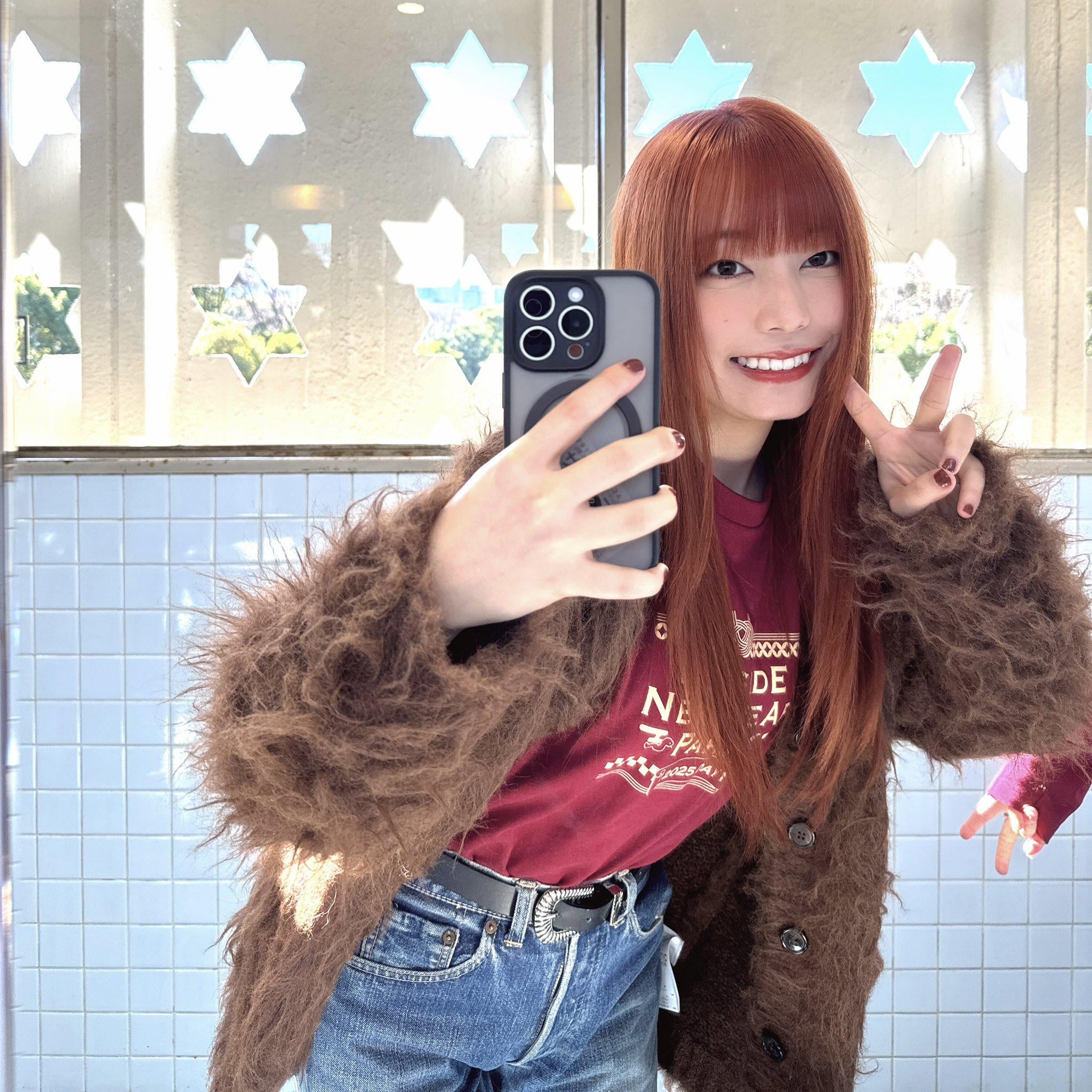 Kaede Hondo's New Twitter profile photo ギャル〜 - Moe Zine