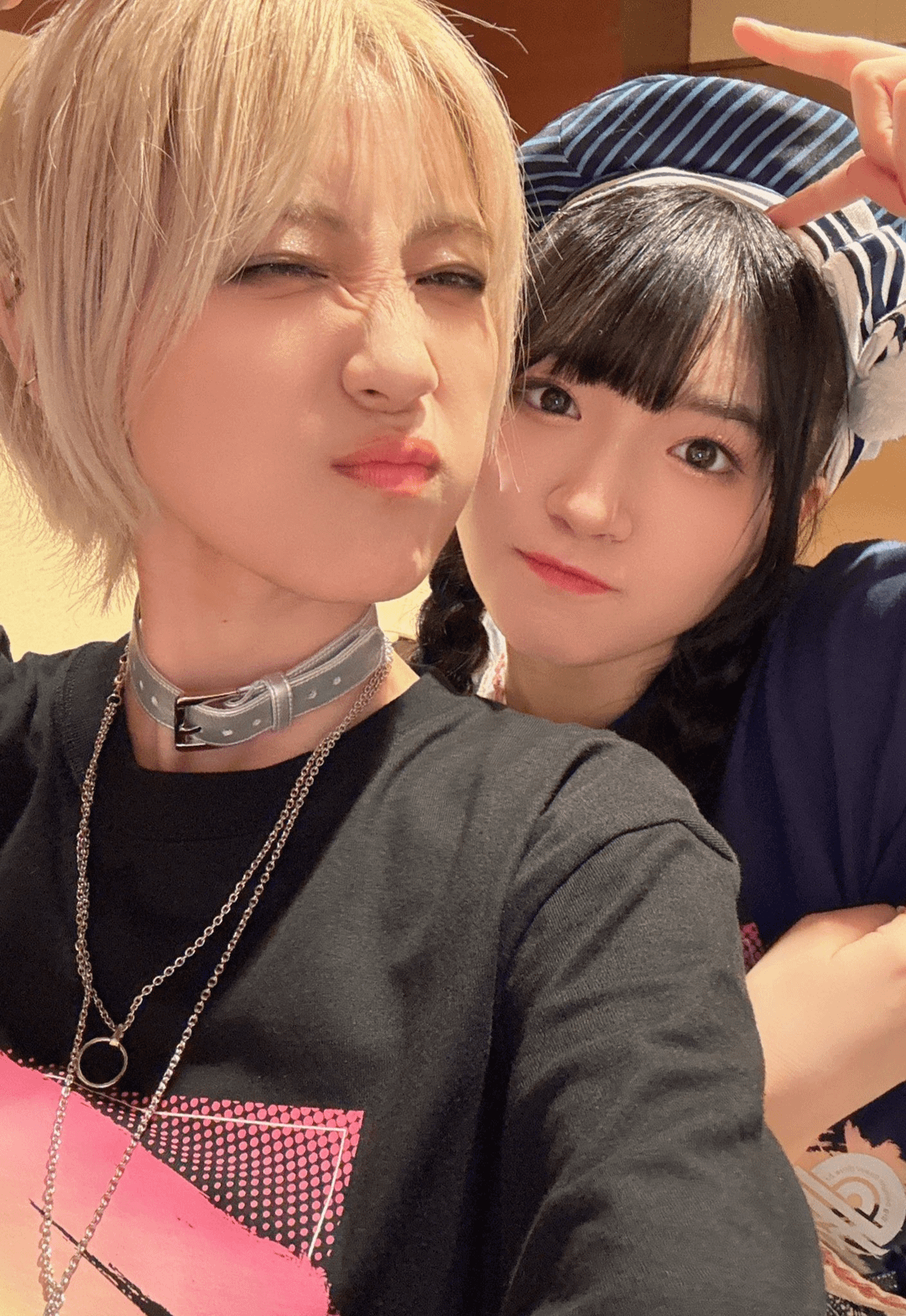 つんこさん、33歳のお誕生日おめでとうございますfeat.進藤あまね🎂 - Moe Zine