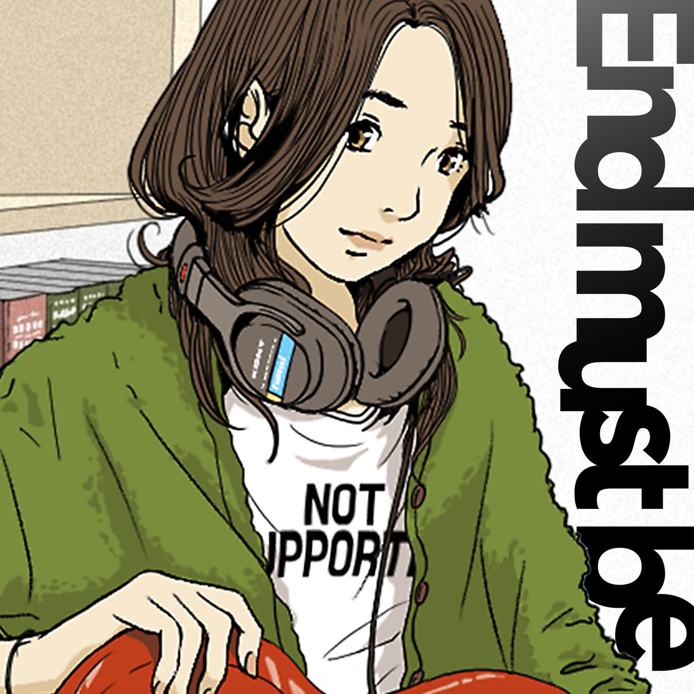 懐かしのサウンドが蘇る―シティポップを奏でる音楽ユニット “End must be” が新始動！デビューシングル “Live On” がリリース！ - Moe Zine