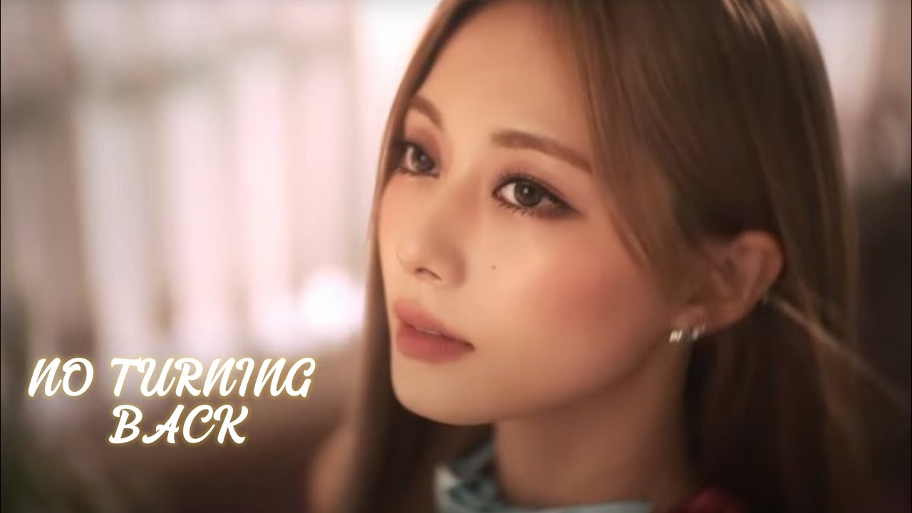 TZUYU - NO TURNING BACK - M/V - Moe Zine